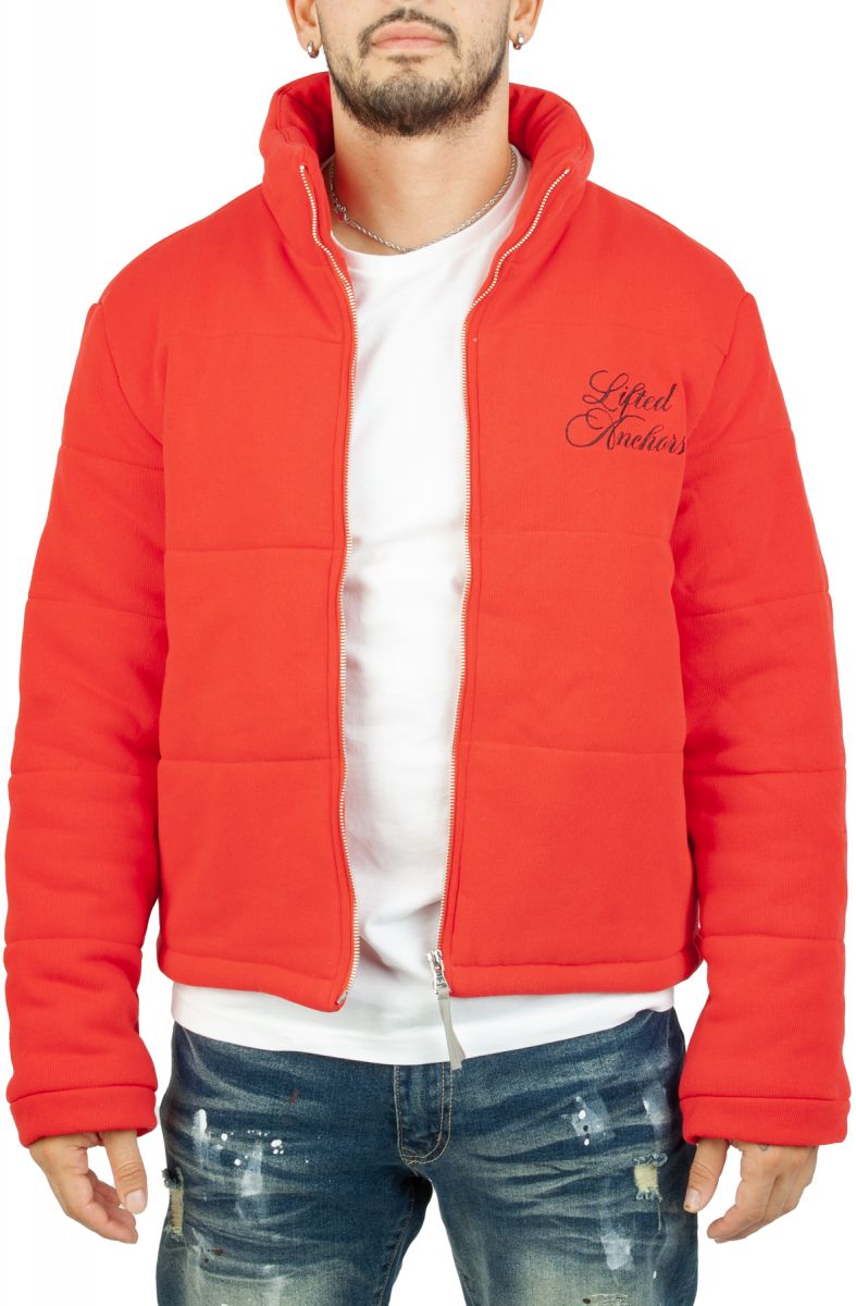 LIFTED ANCHORS Modular Puffer Jacket LAFL22-12 - Karmaloop