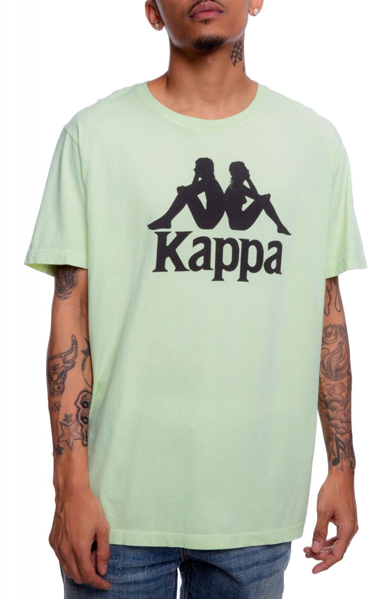 KAPPA Authentic Estessi in Light Green 304KPT0-A03 - Karmaloop