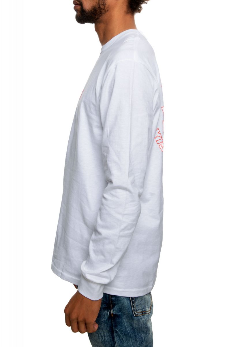 VANS OTW Framework Long Sleeve T-Shirt VN0A49KHWHT - Karmaloop