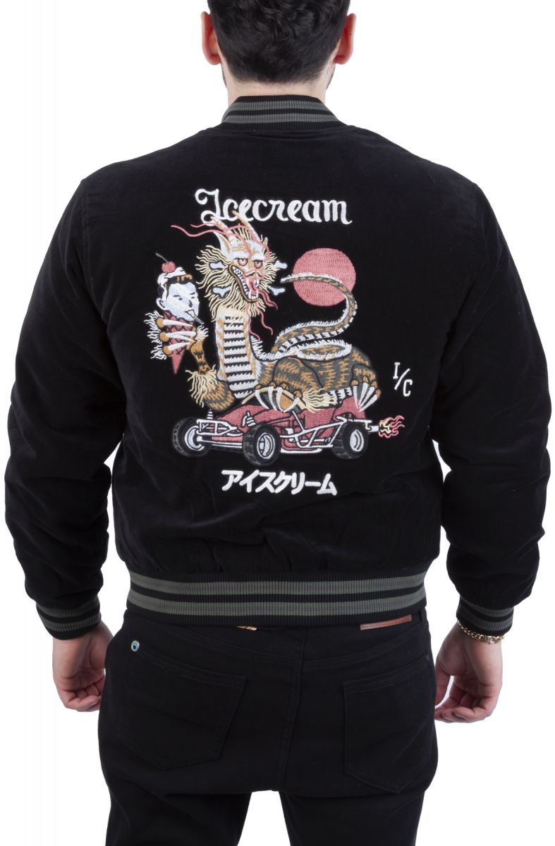 ICE CREAM Dollars Jacket 421-6402 - Karmaloop