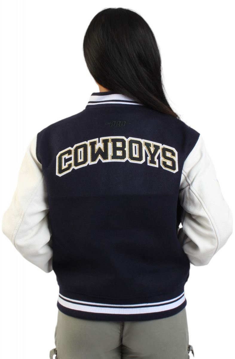 PRO STANDARD Spelman Varsity Jacket FDCH49096-MNW - Karmaloop