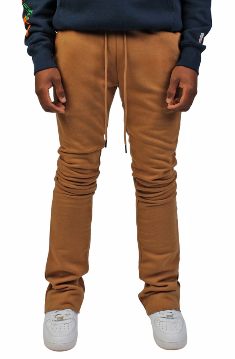 BRIAN BROTHERS INC. Long Fleece Pants 8821L-MOC - Karmaloop