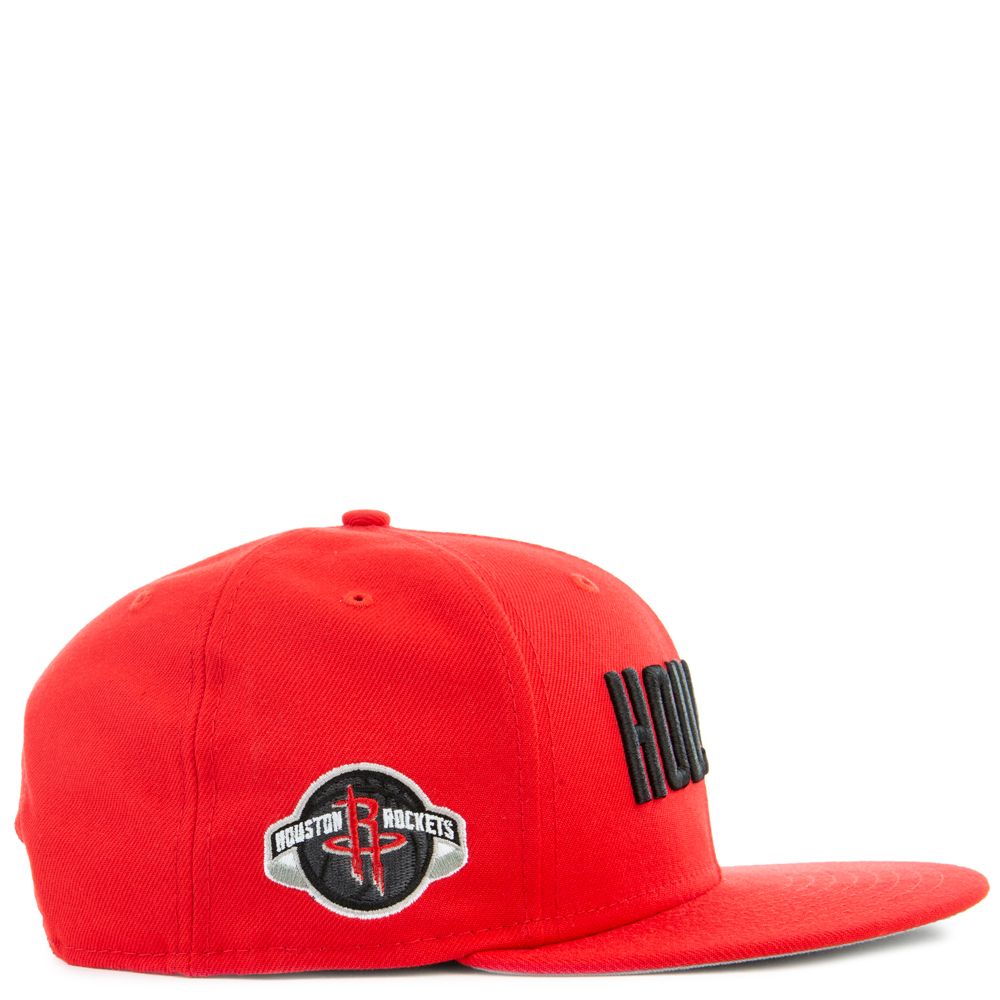NEW ERA CAPS Houston Rockets Snapback 70534583 - Karmaloop