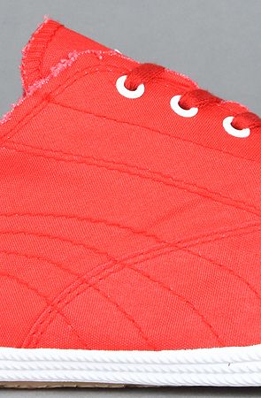 PUMA The Tekkies Jam Sneaker in Fiery Red 35192608-FRE - PLNDR