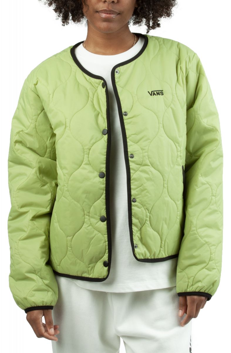 VANS Forces Liner Jacket VN0A7RNGBRL - Karmaloop