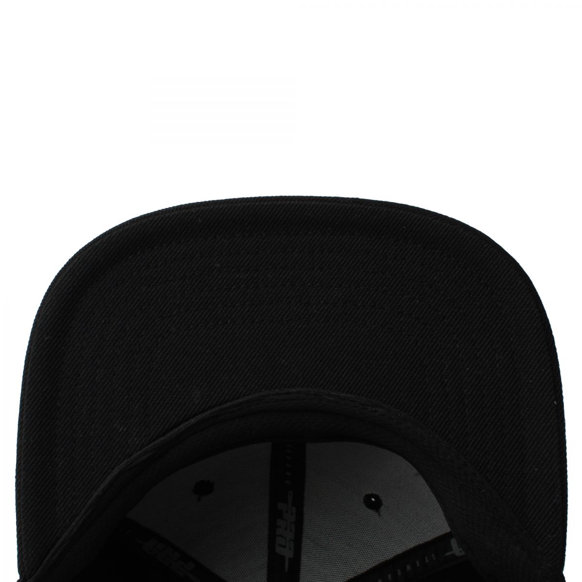 PRO STANDARD Florida A&M University Wool Snapback CFA770101-BLK - Karmaloop