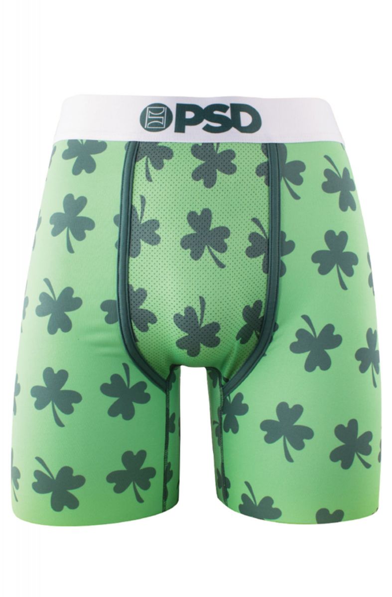 Psd The Lucky Kyrie Irving Boxer Brief In Green 11821021 Karmaloop