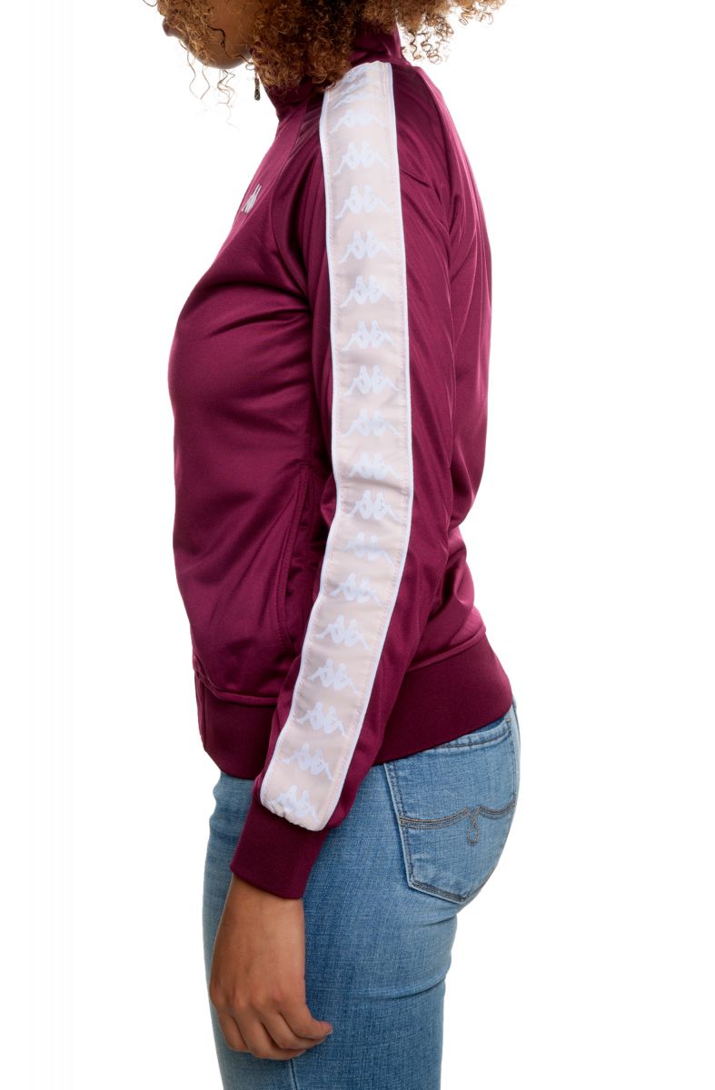 KAPPA 222 Banda Wanniston Slim Track Jacket 301PSC0-C52 - Karmaloop