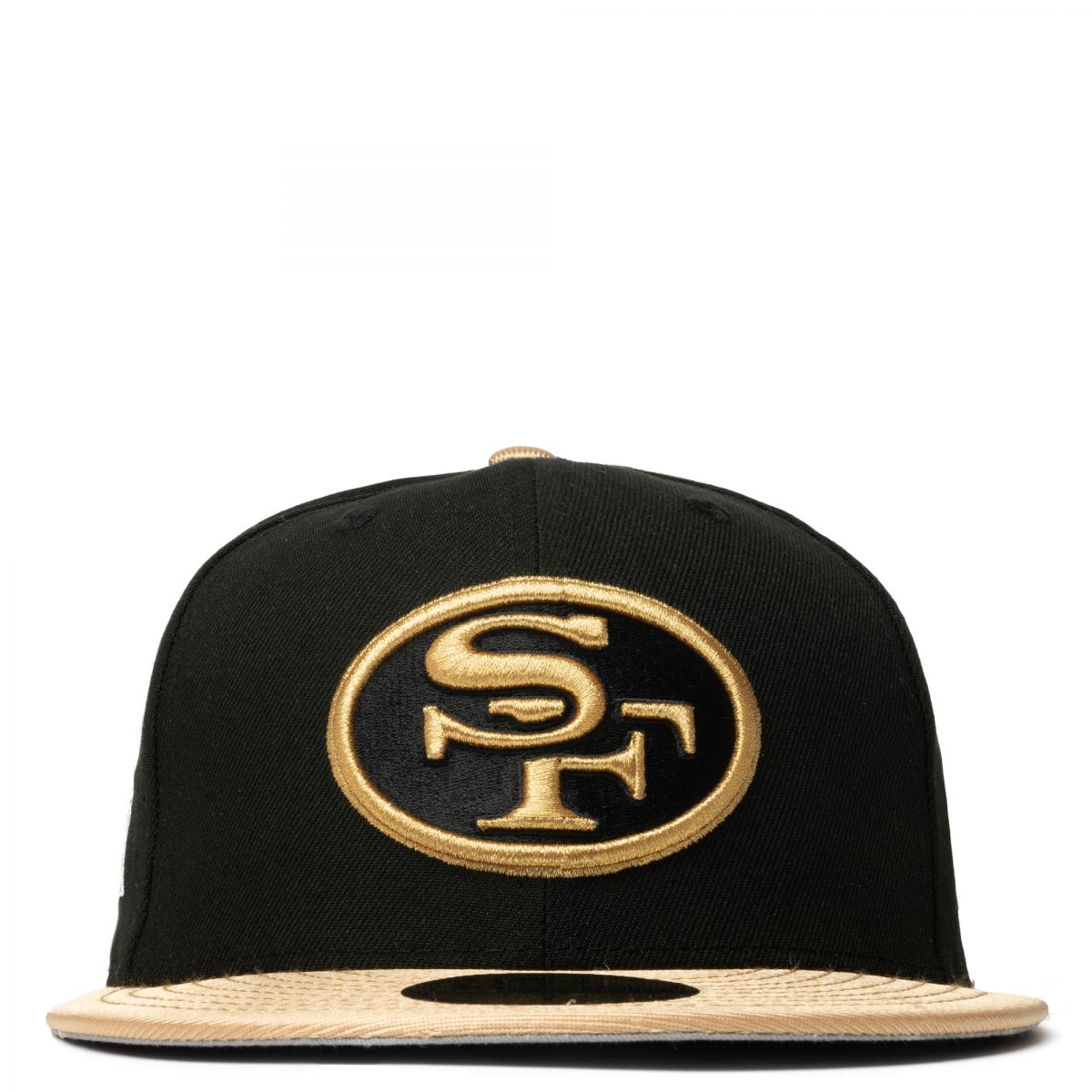 NEW ERA CAPS San Francisco 49ers 59Fifty Fitted Hat 70801207 - Karmaloop