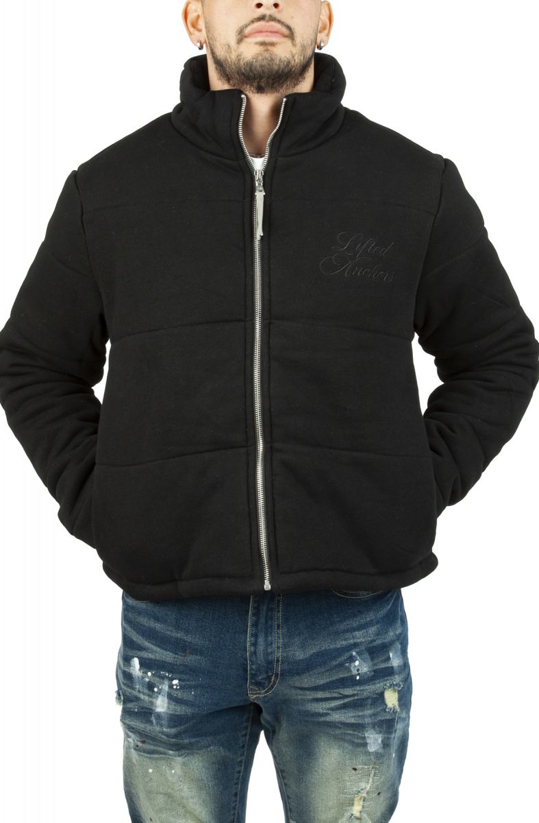 LIFTED ANCHORS Modular Puffer Jacket LAFL22-11 - Karmaloop