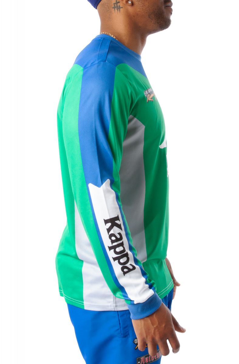 KAPPA Authentic Raygun T-Shirt 331B3CW-A02 - Karmaloop