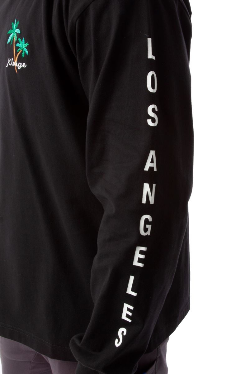 XLARGE JAPAN Flag Gyal Long Sleeve Tee 101221011034 - Karmaloop