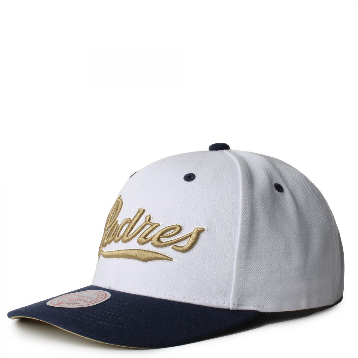 MITCHELL & NESS San Diego Padres Cooperstown Snapback HHSS6484 ...
