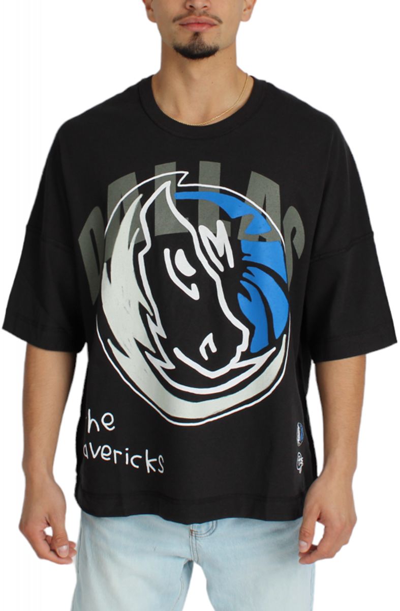 B2SS Dallas Mavericks NBA T-Shirt 111-071-02-MAVS - Karmaloop
