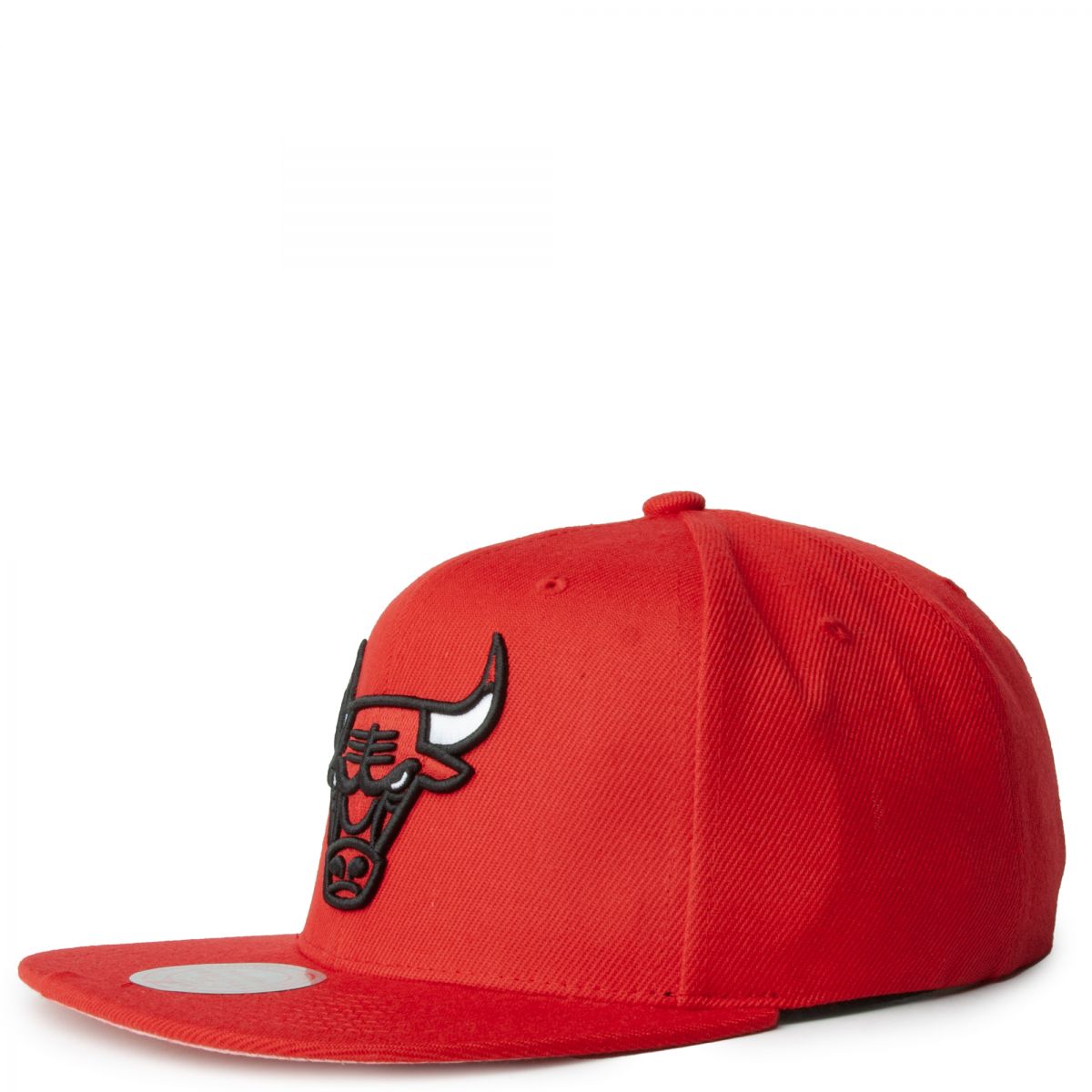 MITCHELL & NESS Chicago Bulls All Love Snapback 6HSSSH21228-CBURED1 ...