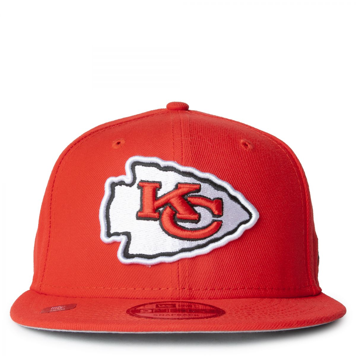 NEW ERA CAPS 9Fifty NFL Snapback Kansas City Chiefs 11872990 - Karmaloop