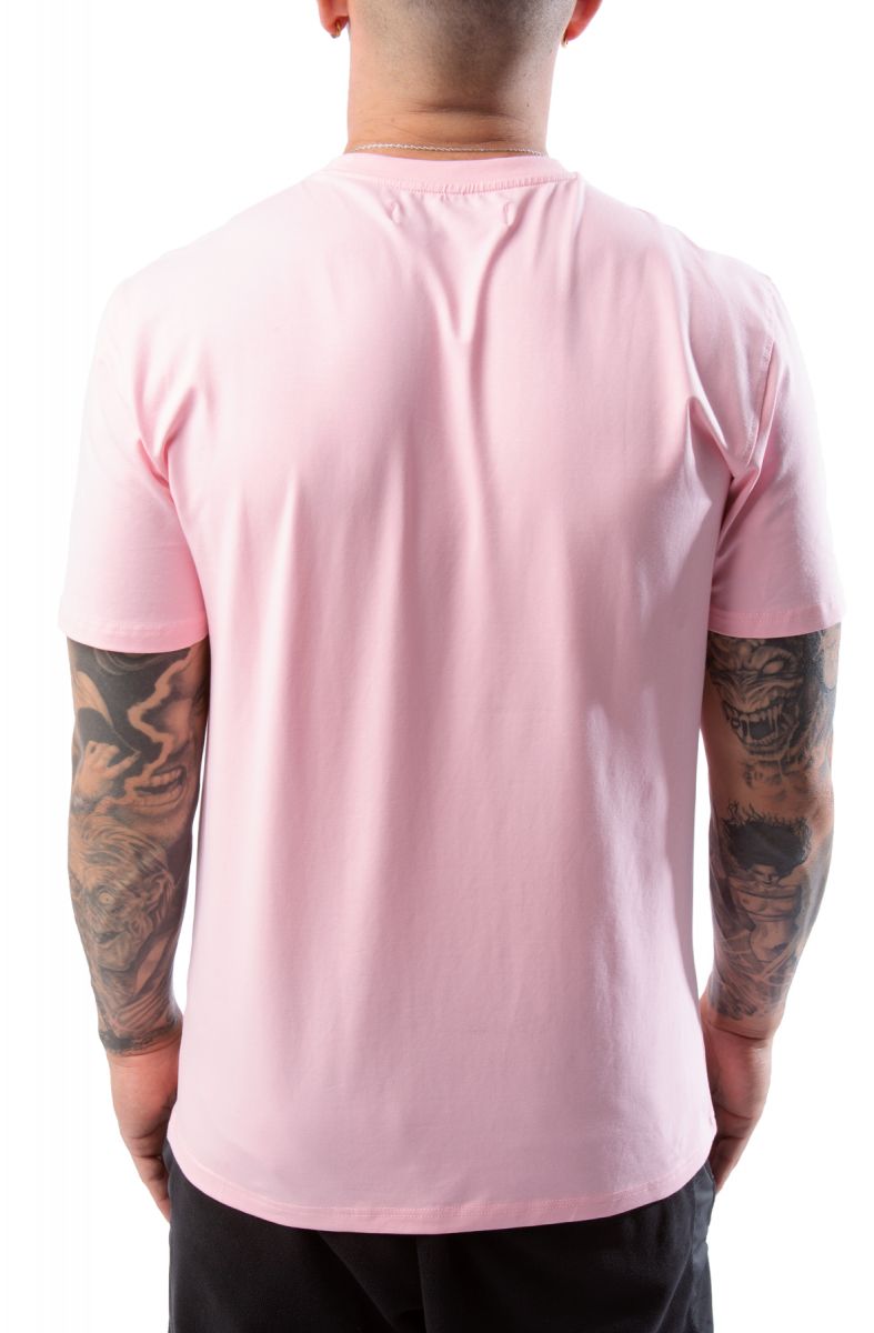 MAXIMA What's Up Doc Pastel Tee LT10426SH-PNK - Karmaloop