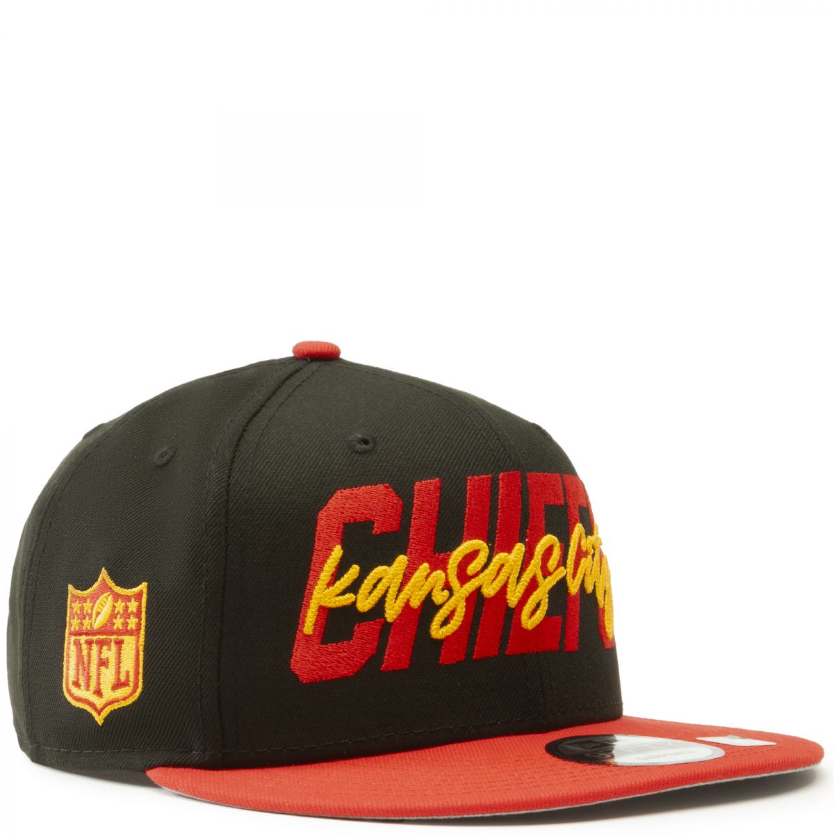 NEW ERA CAPS Kansas City Chiefs NFL Draft 9FIFTY Snapback 60232504 ...