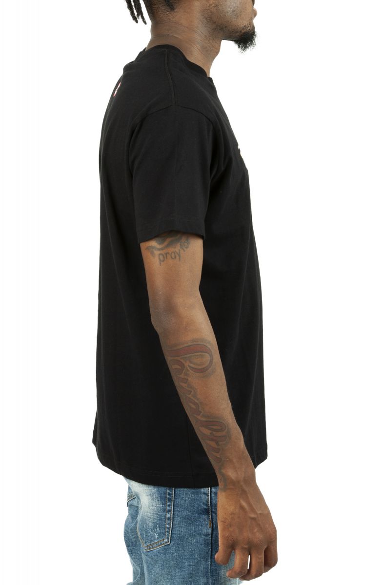 ICE CREAM Lambo Hambo Short Sleeve Tee 421-3206-BLK - Karmaloop
