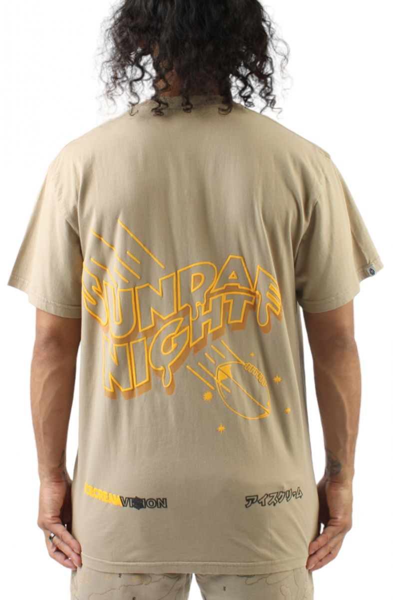 ICE CREAM Sundae Night Oversized Knit 431-6302CHIN - Karmaloop