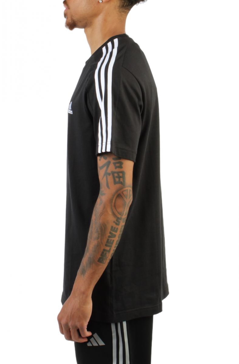 ADIDAS Essentials Striped Tee IC9334 - Karmaloop