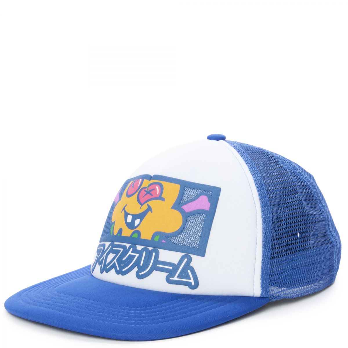 ICE CREAM Laugh Trucker Hat 421-6801DAP - Karmaloop