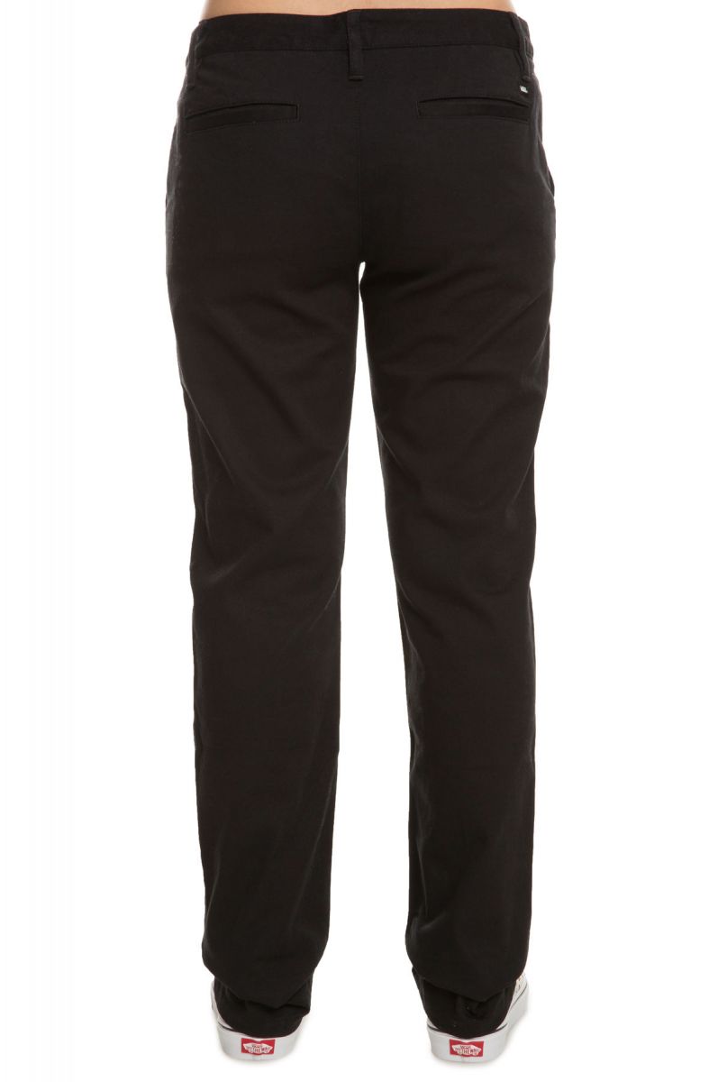 VANS The Union Pant in Black VN0A3AN7BLK-BLK - Karmaloop
