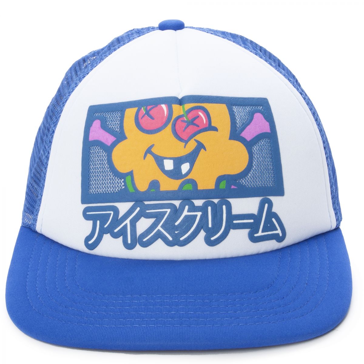 ICE CREAM Laugh Trucker Hat 421-6801DAP - Karmaloop