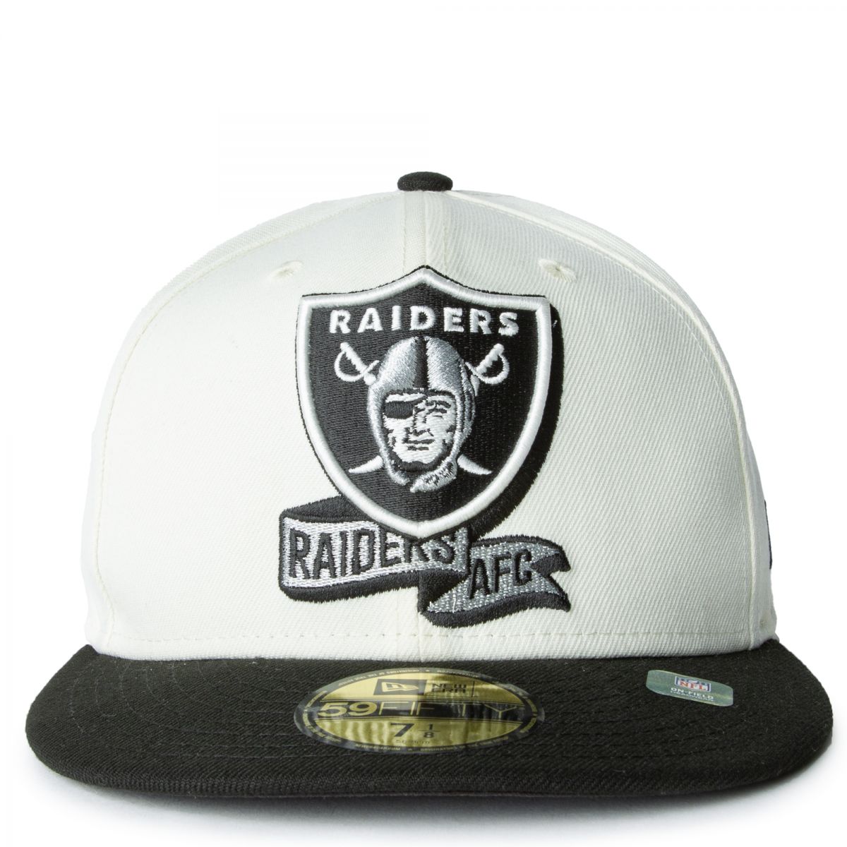 NEW ERA CAPS Las Vegas Raiders 2022 Sideline 59Fifty Fitted 60280095 ...