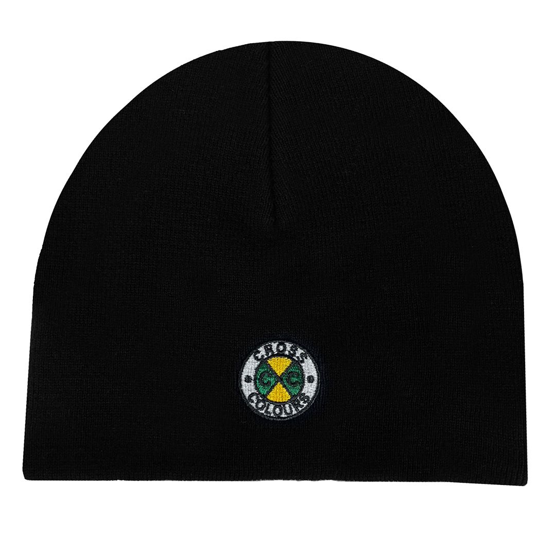 CROSS COLOURS Snoop Dogg Sparks Beanie C301SSK-BLK - Karmaloop