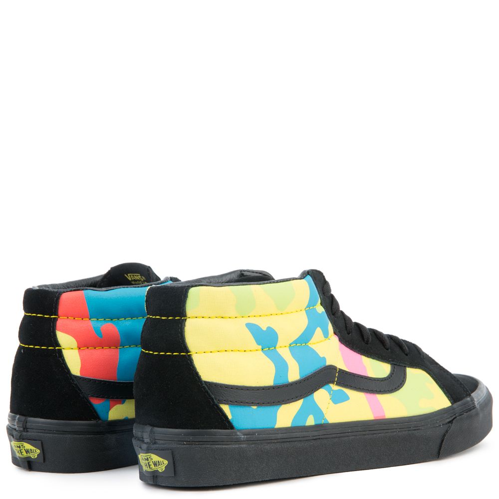 VANS SK8-MID REISSUE VN0A3MV8ULX - Karmaloop