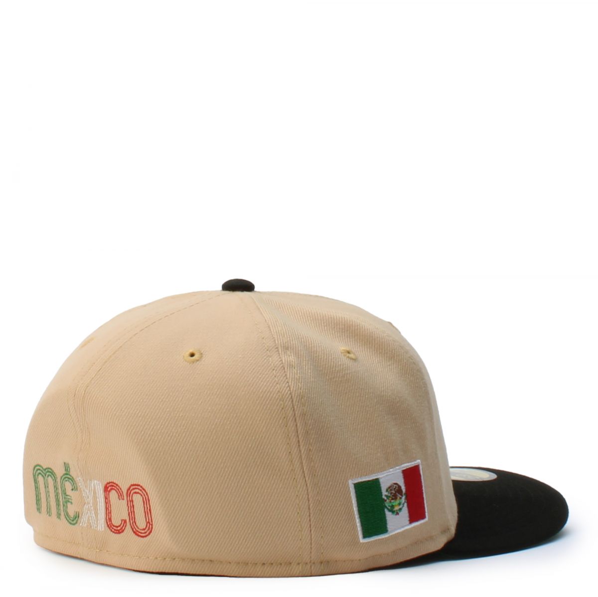 NEW ERA CAPS Mexico 59Fifty Fitted Hat 70804735 - Karmaloop
