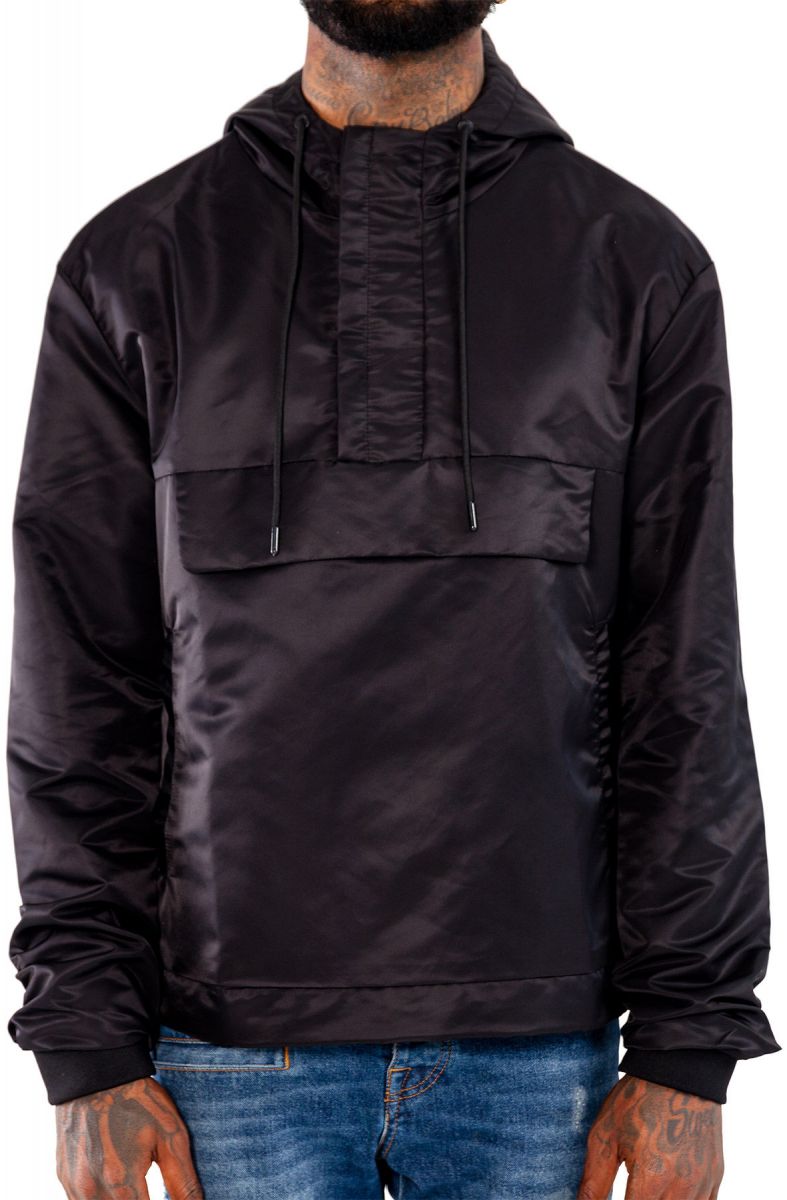 THE HIDEOUT CLOTHING Black Mamba Jacket BLACKMAMBAJACKET - Karmaloop