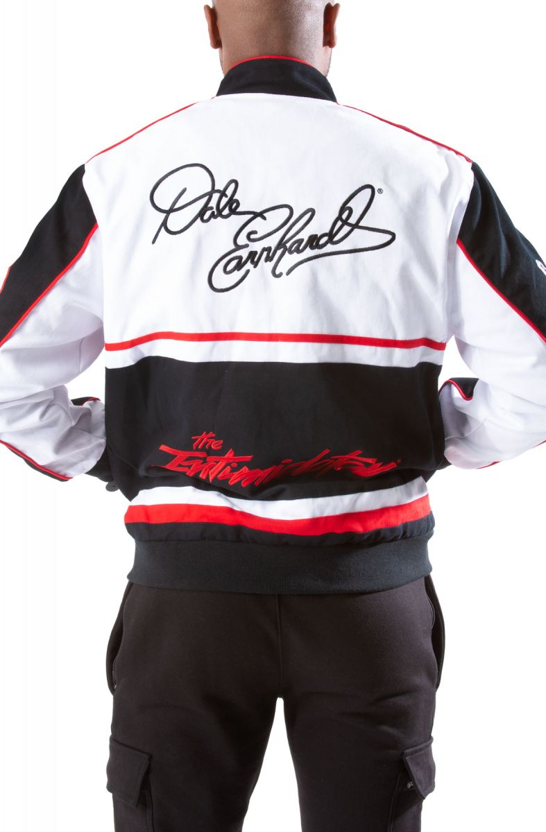 JH DESIGN The Intimidator Jacket DE0303EN21-BLK - Karmaloop