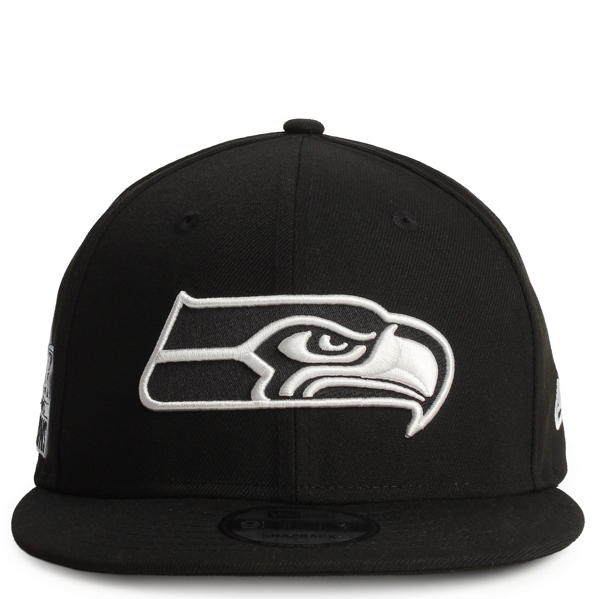 NEW ERA CAPS NFL Seattle Seahawks Super Bowl LX Champions Sidepatch ...