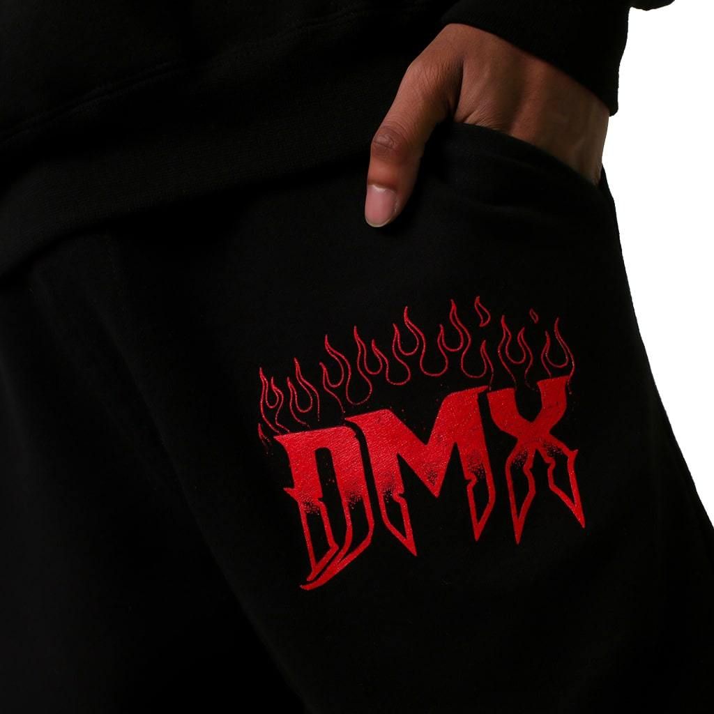 8&9 CLOTHING DMX Let Me Fly T Sweatpants OG SPLETMEFLY - Karmaloop