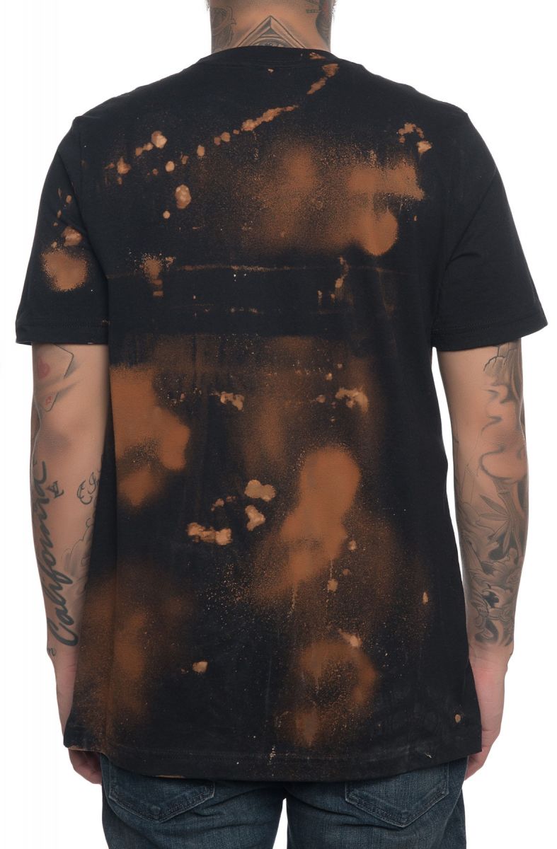 KILL BRAND FE BLEACHED TEE KILL-FEBLCHTEE - Karmaloop