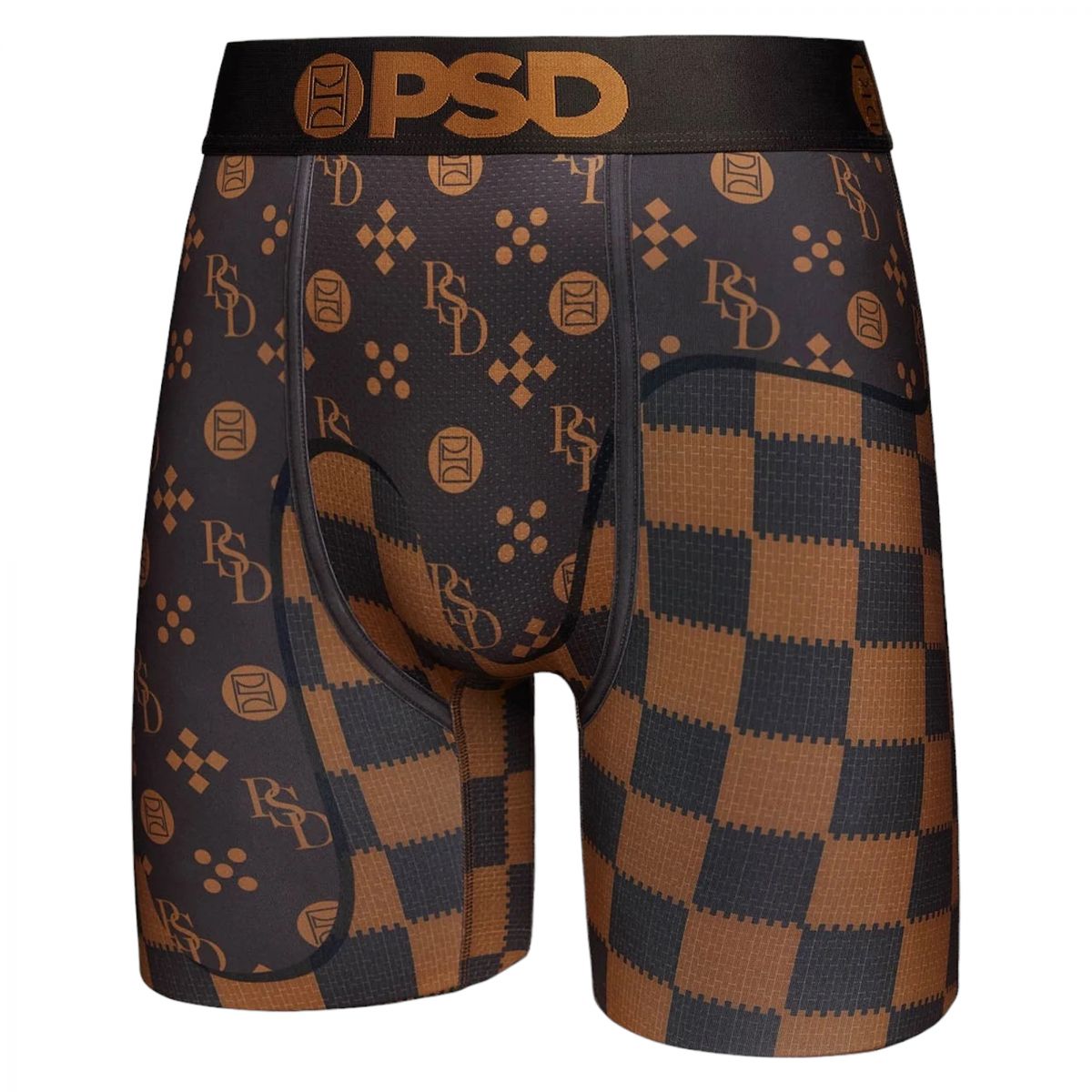 PSD UNDERWEAR Luxe Fun 3 Pack Boxer Briefs 323180086 - Karmaloop