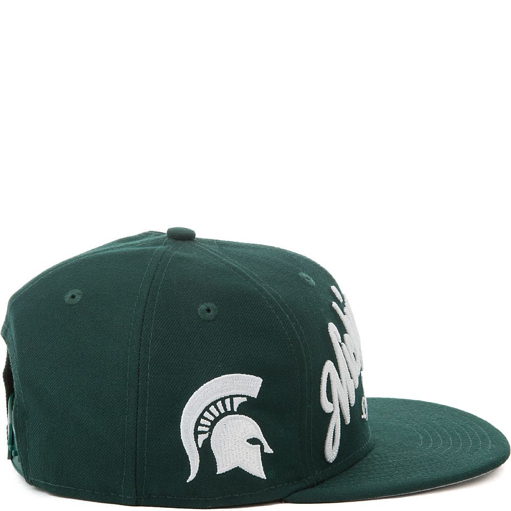 NEW ERA CAPS Michigan State Spartans Snapback 80395803 - Karmaloop
