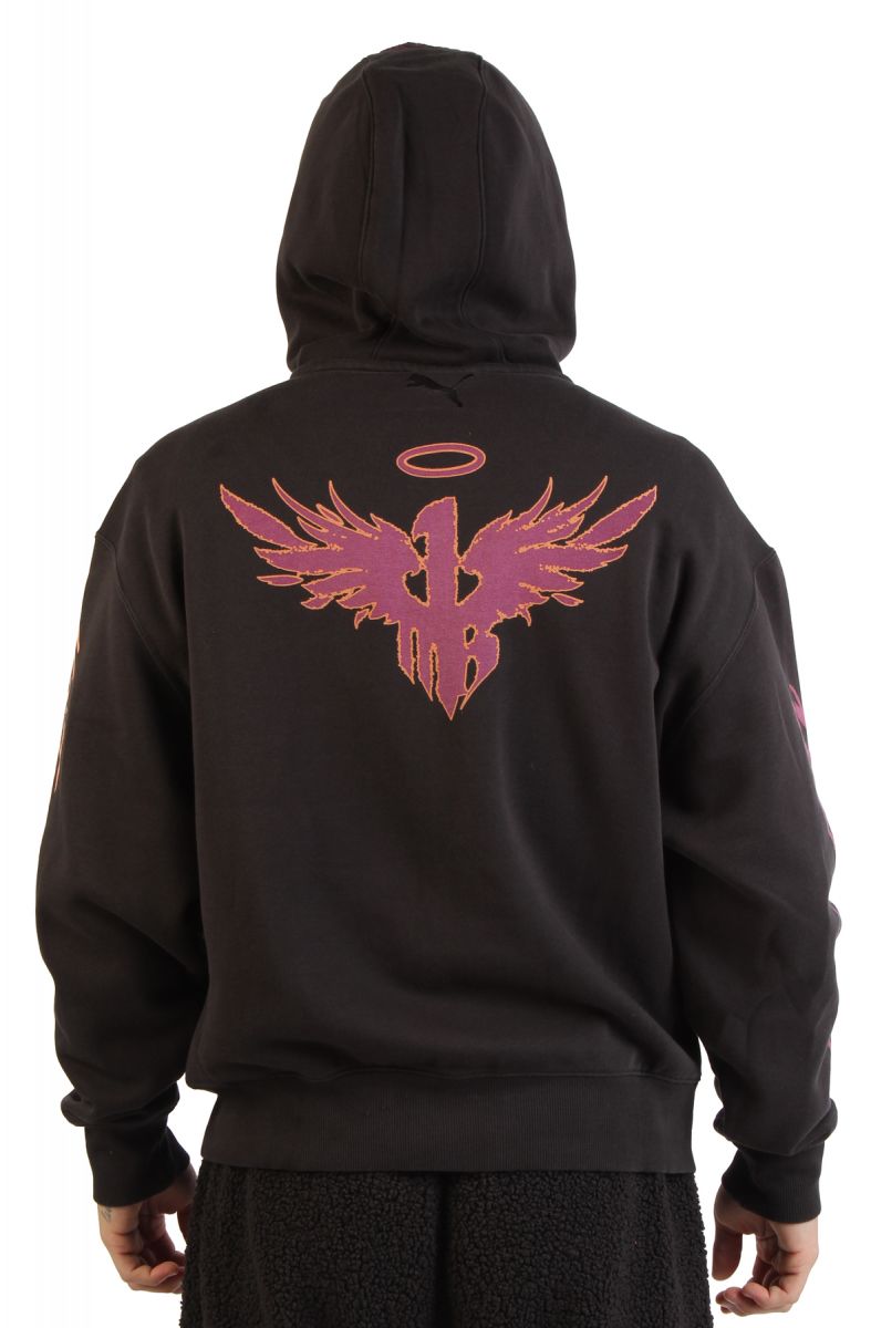PUMA Lamelo Supernova Full-Zip Hoodie 63244401 - Karmaloop