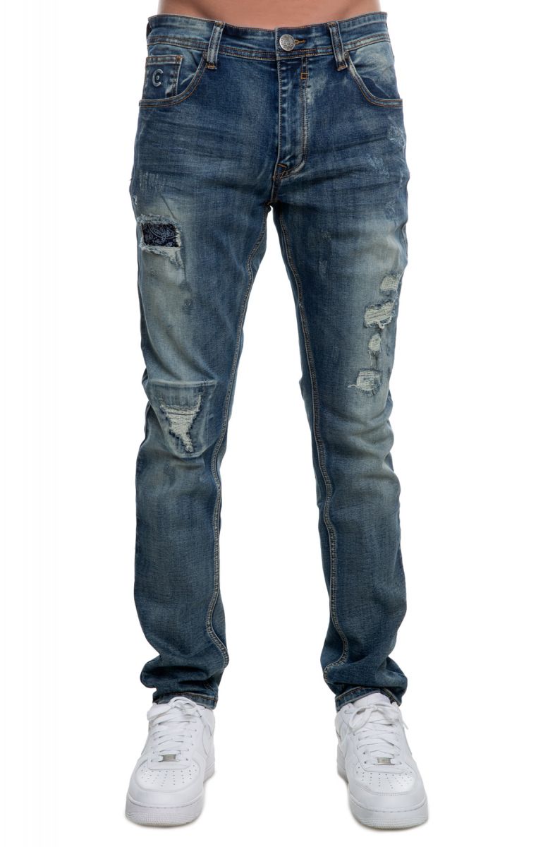 HIGH CALIBER The Gedunk Jeans C12480-MED - PLNDR