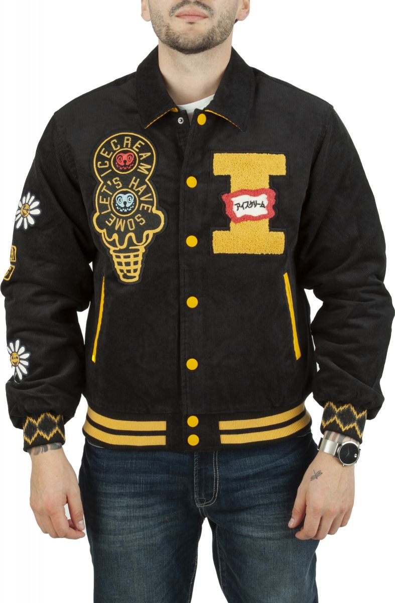 ICE CREAM Team Jacket 421-7401 - Karmaloop