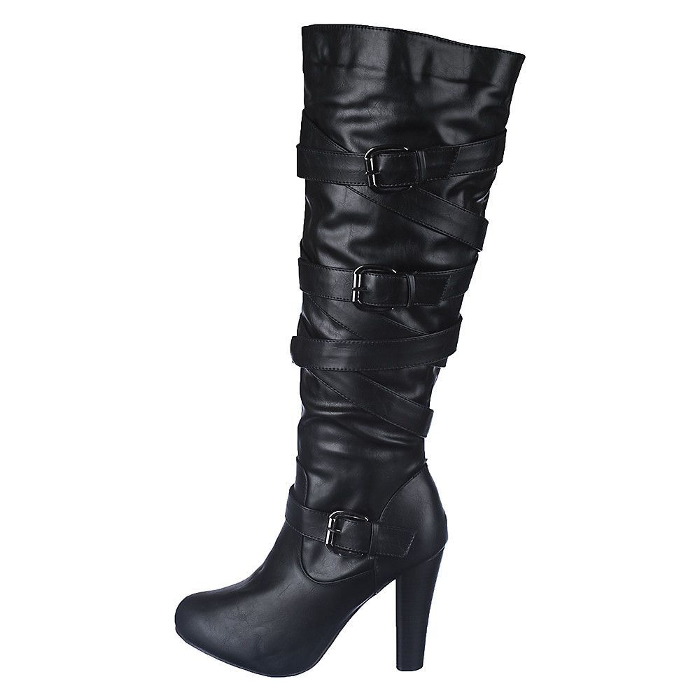 Women S Leather Boots
