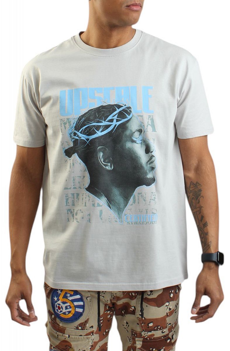 UPSCALE STUDIOS K-Dot Remix T-Shirt MTUS312 - Karmaloop
