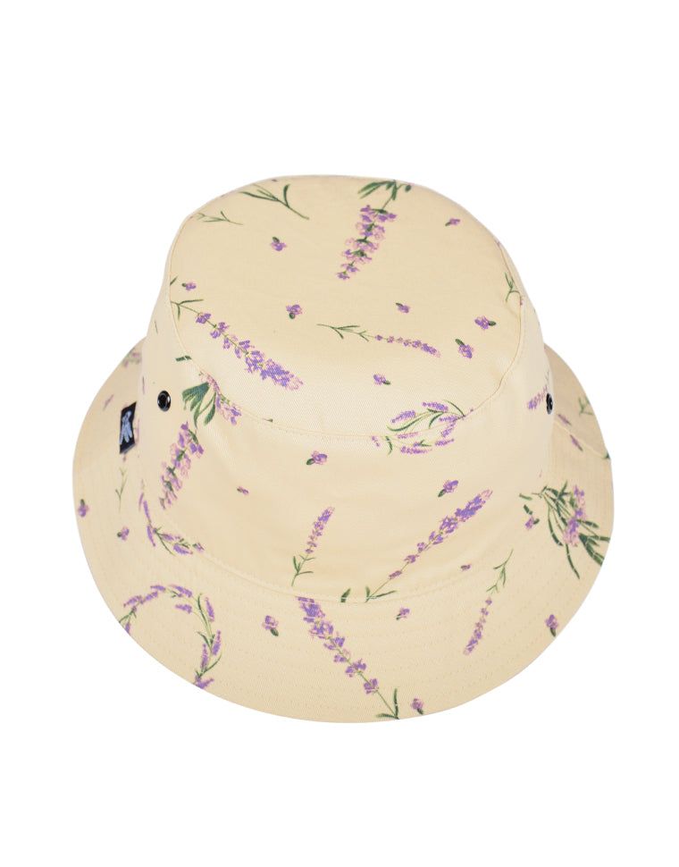 THE HIDEOUT CLOTHING Lavender Reversible Bucket Hat THC-LA-OW ...
