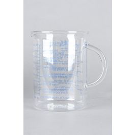 The Equal Measure Measuring Cup