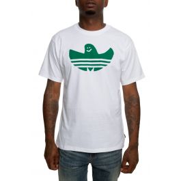 Shmoo Tee in White