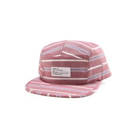 Publish Hat Montgomery Red