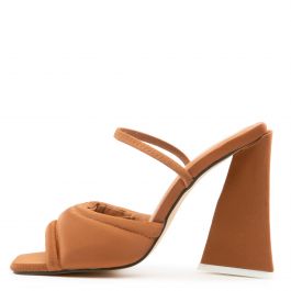 LEMONADE Alive Chunky High Heel ALIVE-PNK - PLNDR