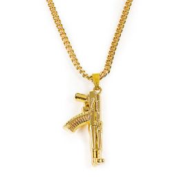 Gold Draco Chain